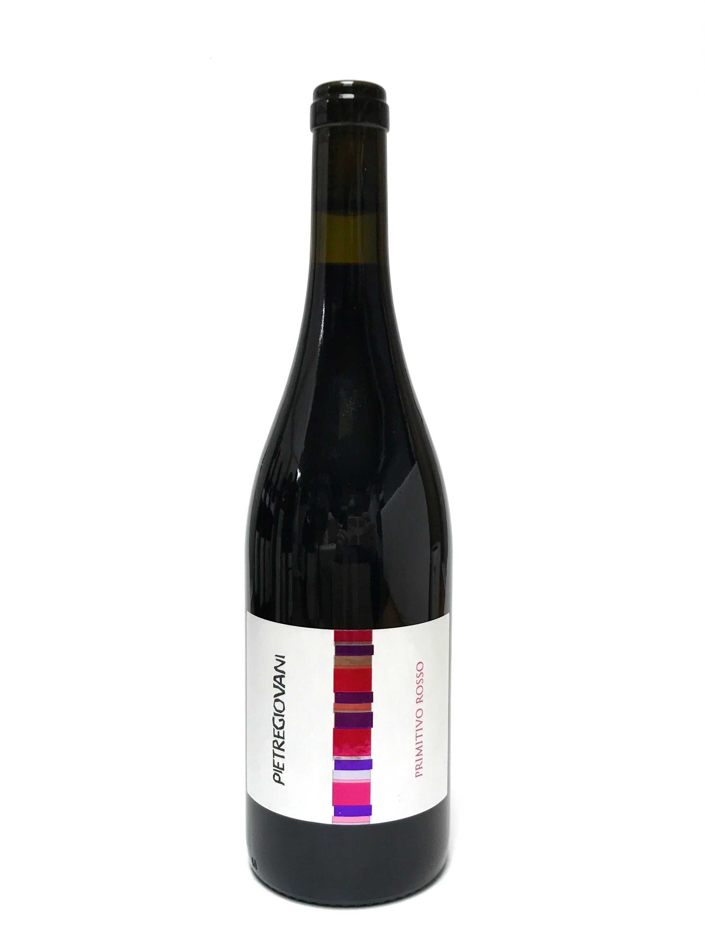 Pietregiovani 2022 Puglia IGP Primitivo (White Label) – Fiske & Main