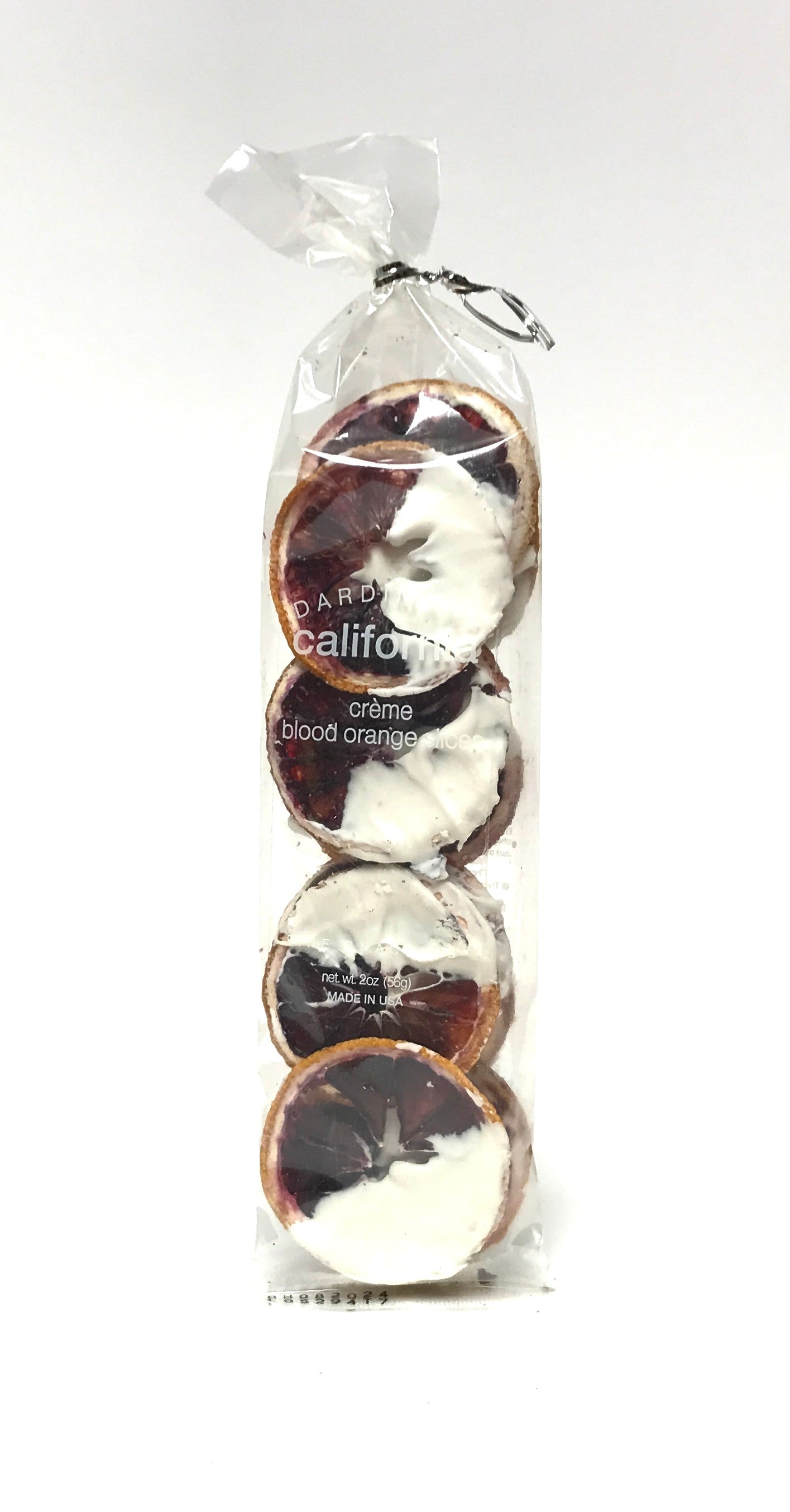 Dardimans California Crisps Crispy Créme Blood Orange Slices | Gift Pa ...