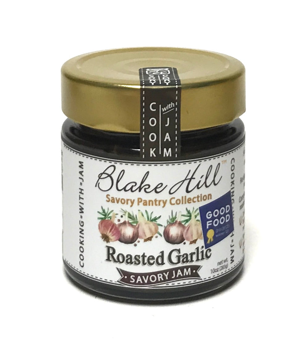 Blake Hill Roasted Garlic Jam 10oz – Fiske & Main