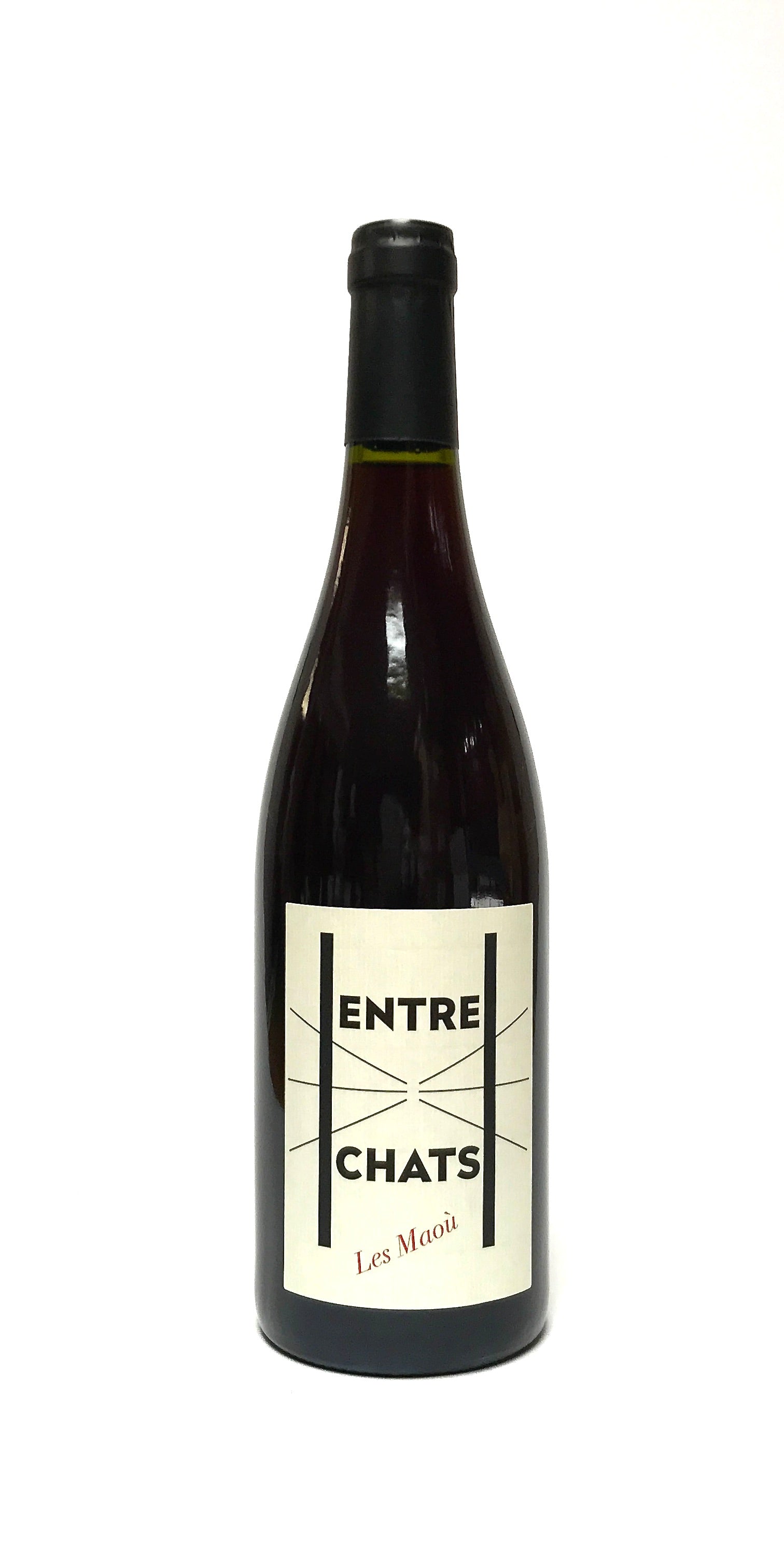 Les Maoù 2020 Vin de France Entre Chats – Fiske & Main
