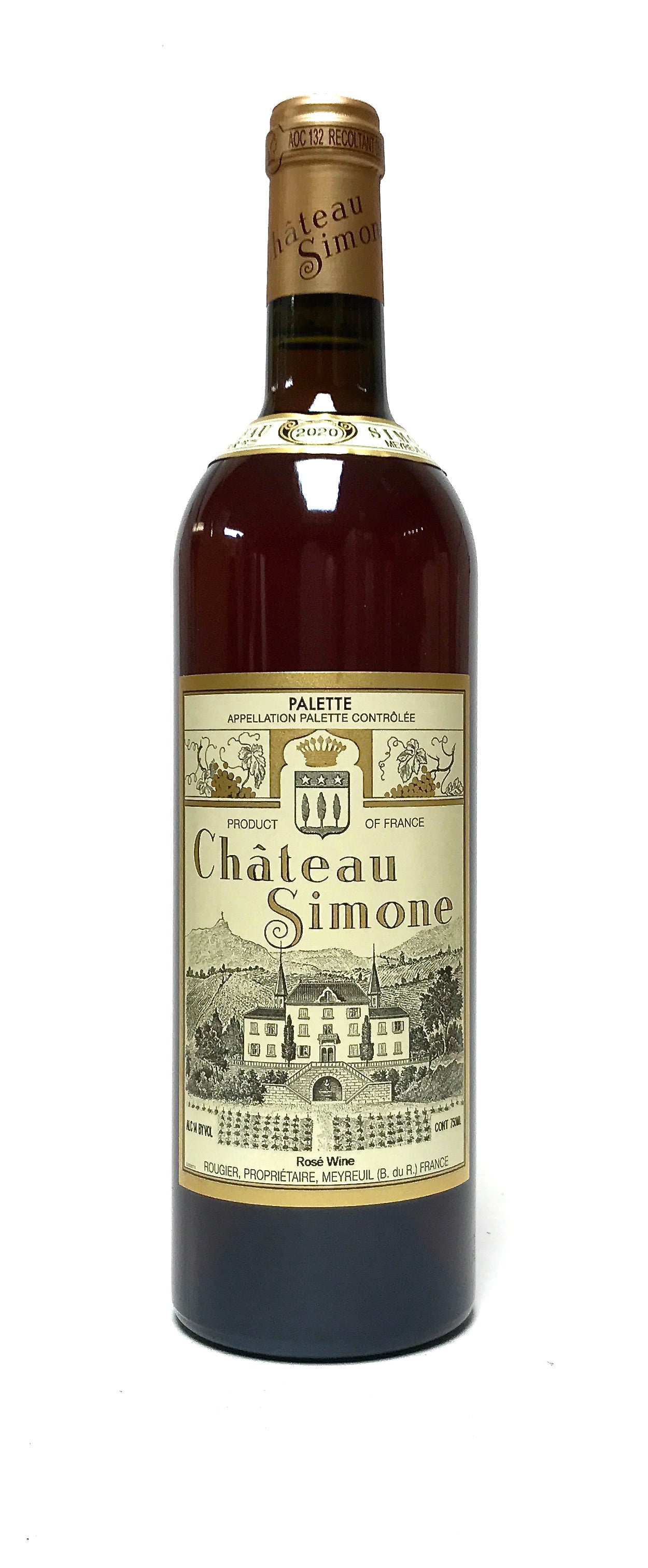 Simone 2020 Palette Rosé – Fiske & Main